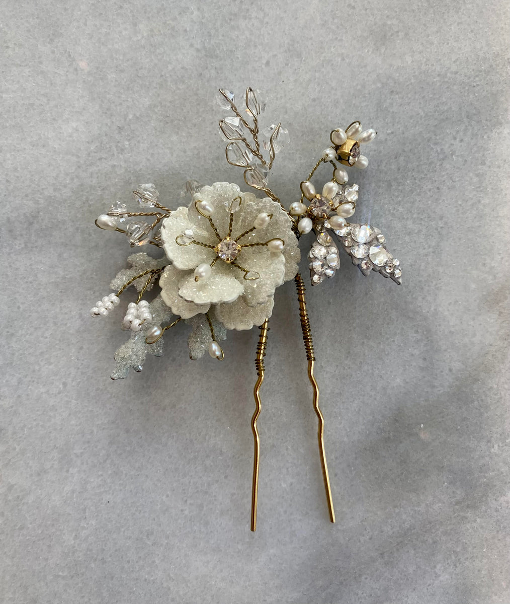 Floral Pin – FAIRY DREAMS BRIDAL