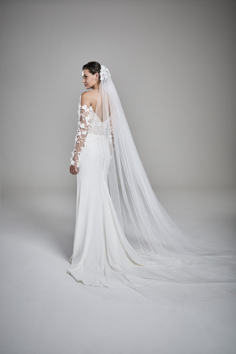 Eden | Suzanne Neville - Contact for pricing – FAIRY DREAMS BRIDAL